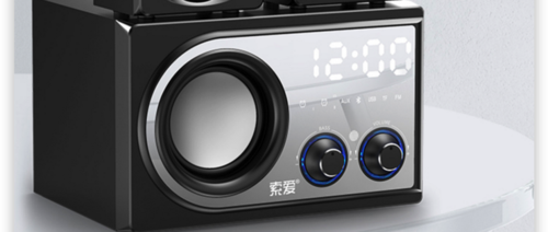 音箱嗡嗡声怎么解决时间图标