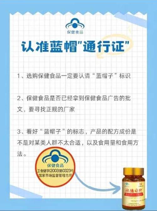 保健品蓝帽怎么取得