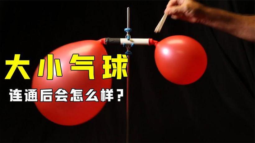 气球大小气球连通图标