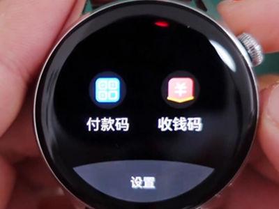 华为手表支付宝零花钱截图
