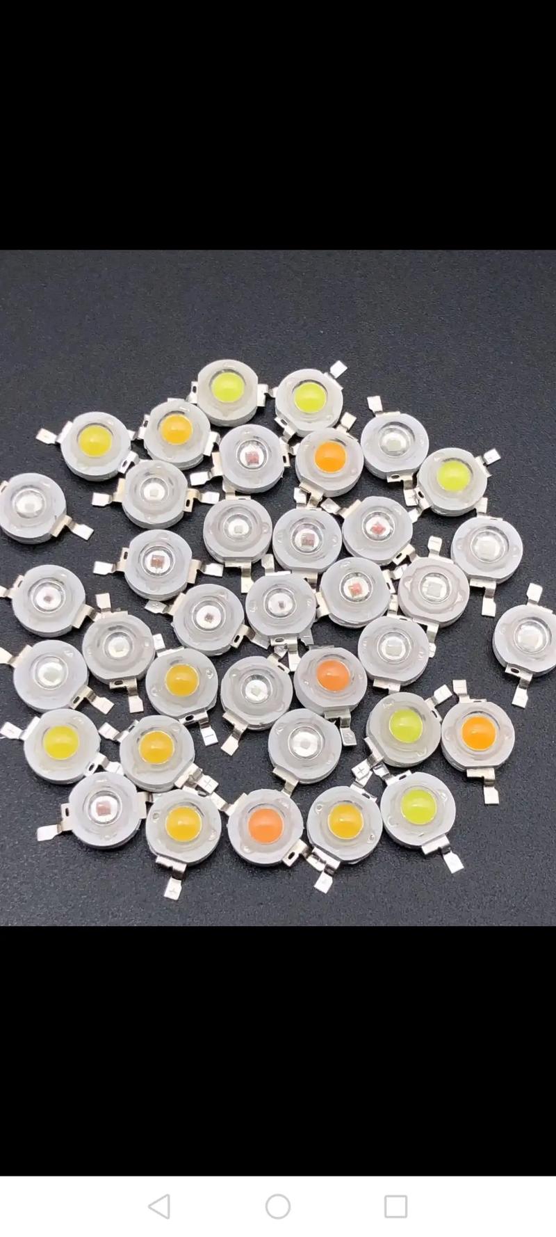 LED灯珠图标