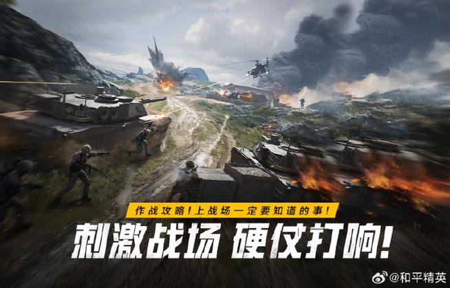 和平精英刺激战场图标