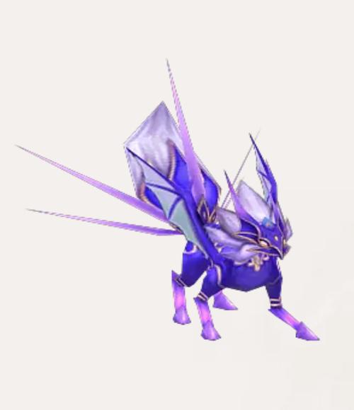 魔域奇异兽o型有什么用图标