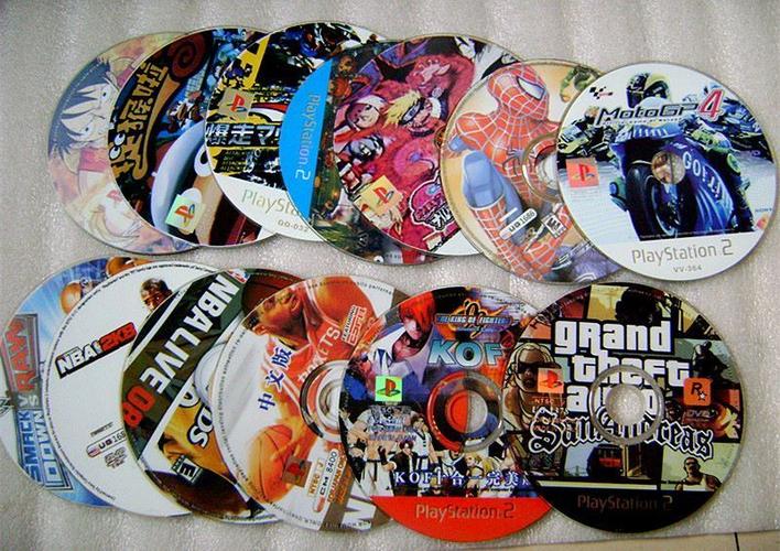 PS2哪一年截图