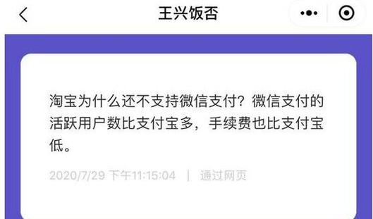 美团为什么不支持支付宝付款图标
