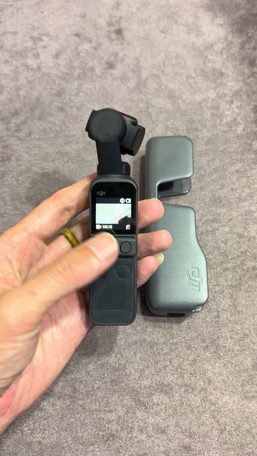 大疆pocket2二手图标
