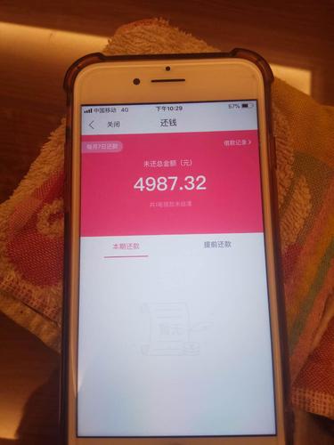 有人恢复唯品花了么图标