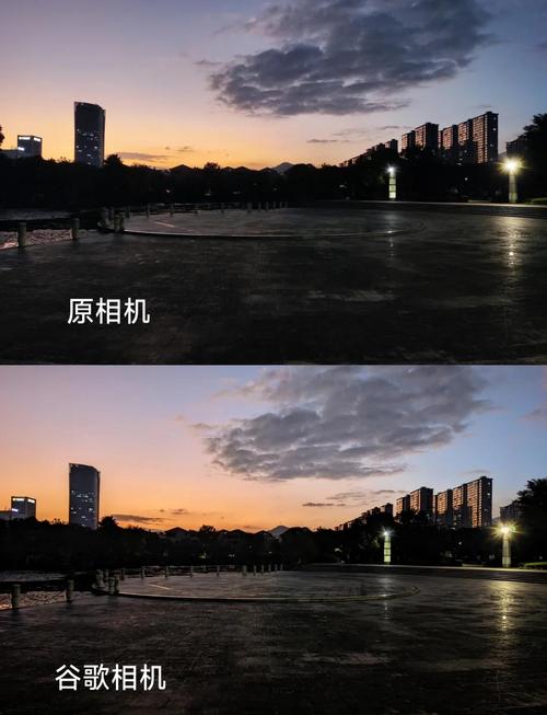 红米k40游戏增强版拍照效果截图