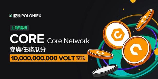 CORE释放的币领取网址图标