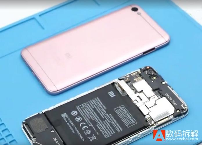红米note5电池更换教程图标