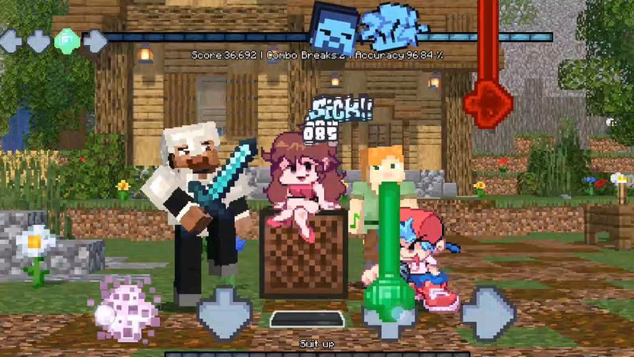 MinecraftFNF模组下载图标