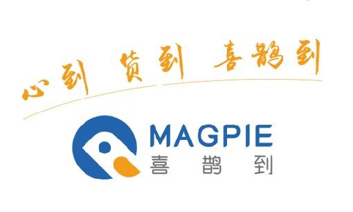 喜鹊到平台图标