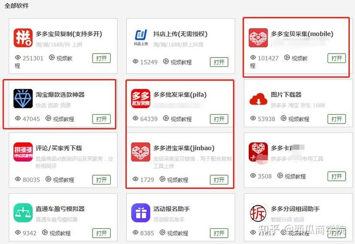 拼多多店铺链接在哪里复制图标