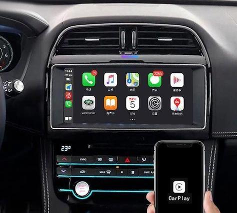 蓝牙可以连接carplay吗图标