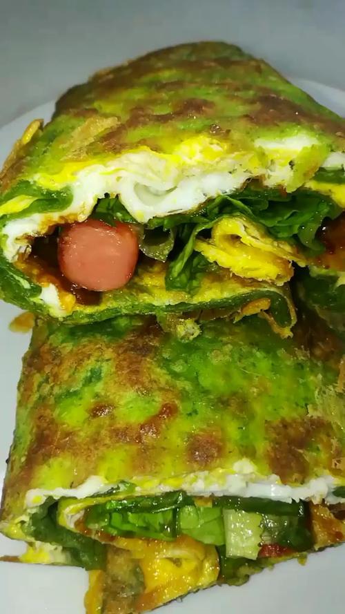 鸡蛋灌饼视频截图