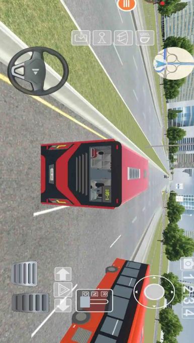 公交车模拟器2.1.4图标