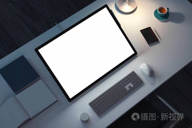 电脑屏幕有一块白色遮挡截图