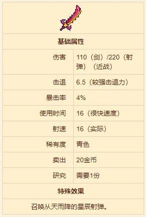 星辰之怒图标