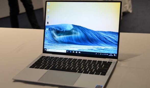 华为matebook14息屏图标