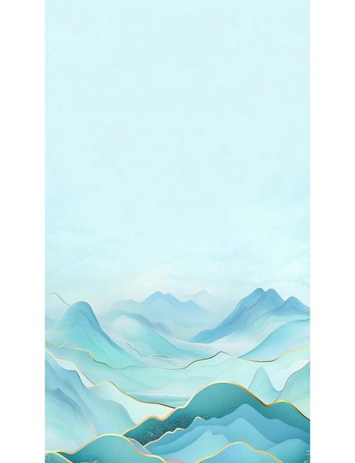 高清中式背景图图标