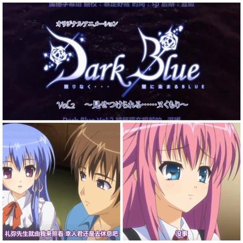 Dark Blue第2集图标