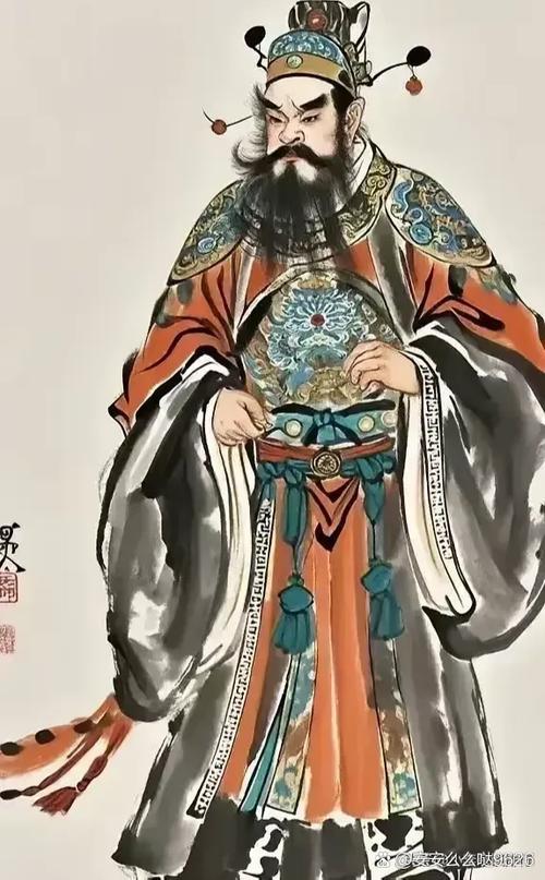 钟馗说过的一句话截图