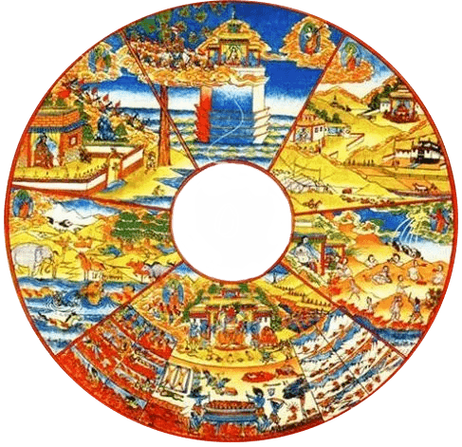 六道轮回的修炼图标