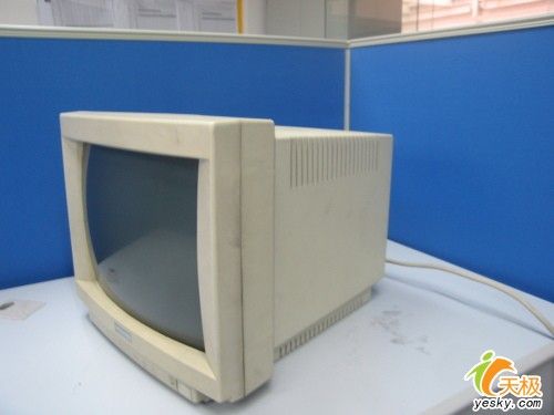 经典显示器图标