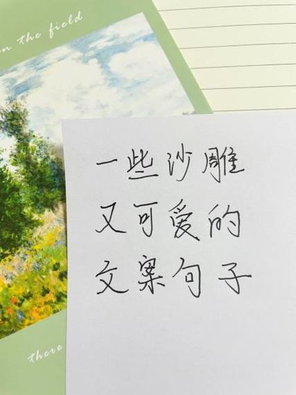 又可爱又沙雕的句子图标