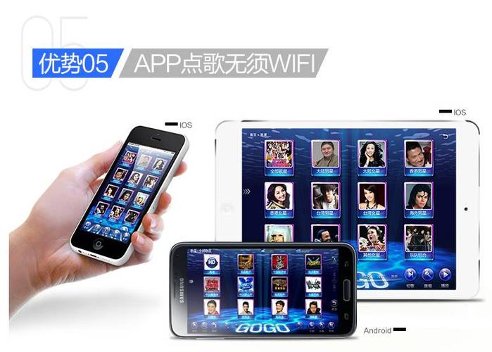 gogo点歌机说明书图标