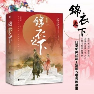 锦衣之下小说图标