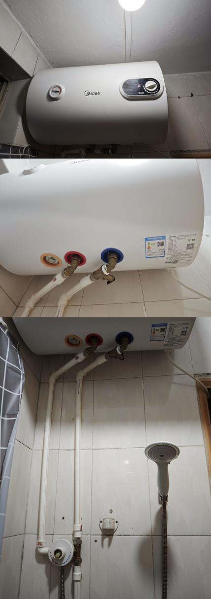 即热热水器不出热水怎么回事图标