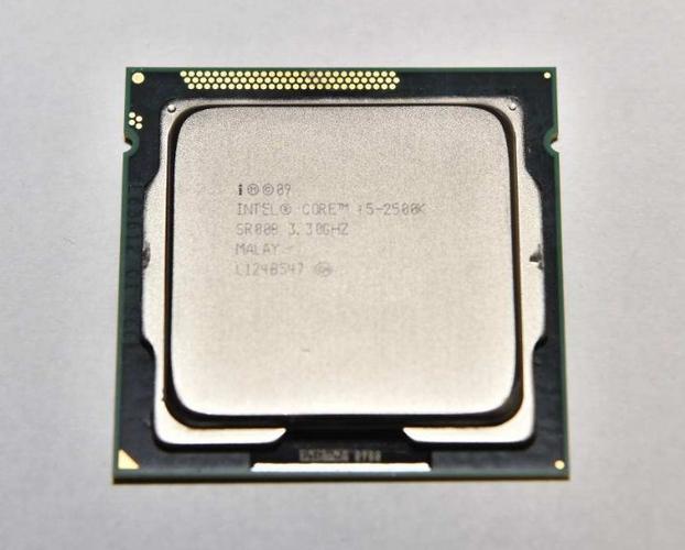 i52500功耗