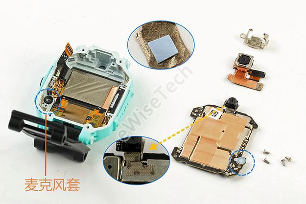 小天才z6拆解教程缩略图