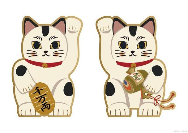 公猫招财还是母猫招财图标