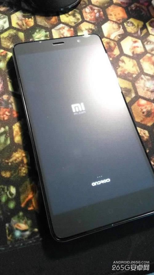 红米手机note3截图
