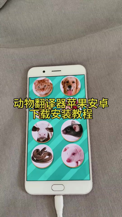 动物翻译器的软件图标