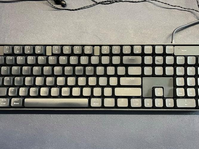 红轴键盘优点缺点截图