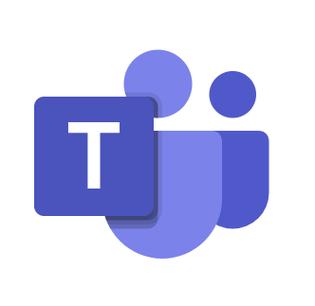 teams 下载图标