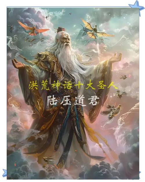 洪荒之神道之祖图标