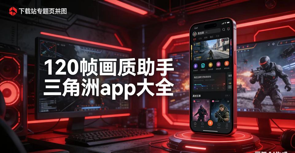免费开120帧画质软件截图