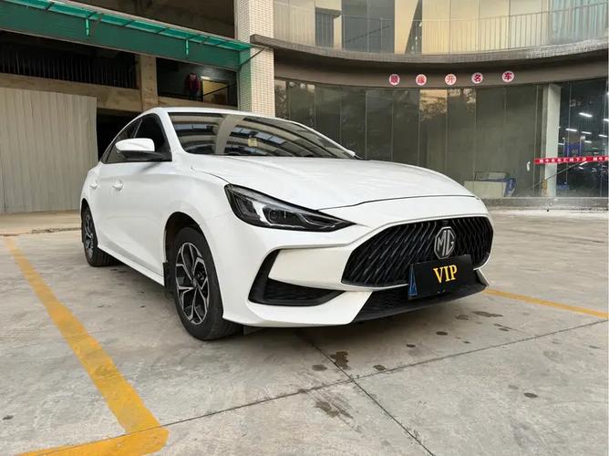 名爵2021款报价及图片图标