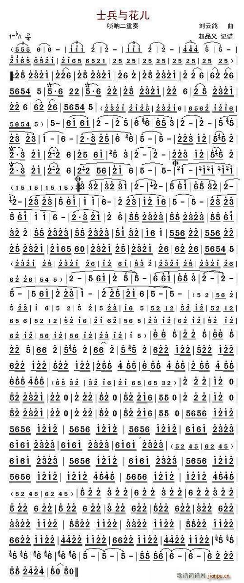 唢呐歌曲大全图标