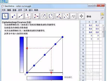 geogebra中文图标