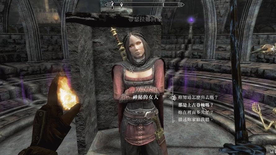 上古卷轴5瑟拉娜代码图标