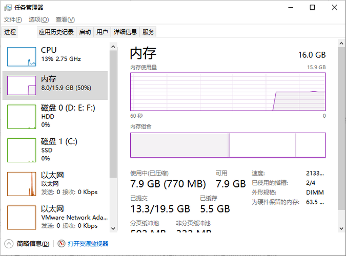 电脑视频内存是什么意思截图
