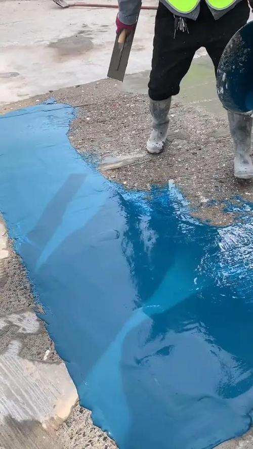 室内水泥地面修复材料