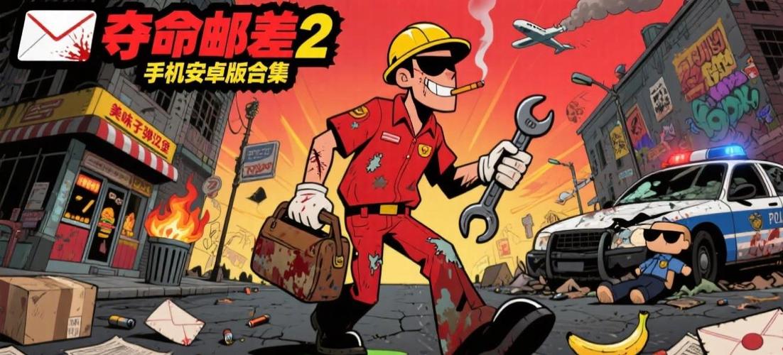 夺命邮差2手机图标