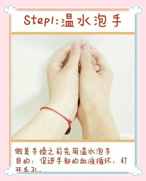 如何让手变好看图标