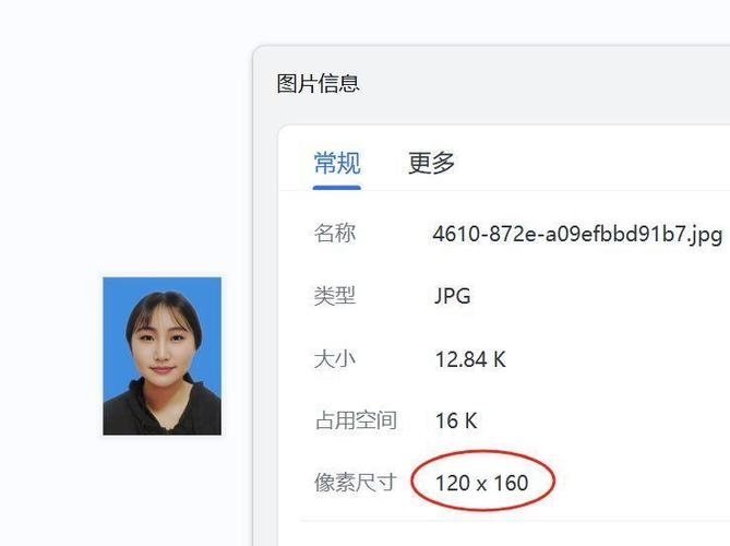 电子照片改尺寸大小图标